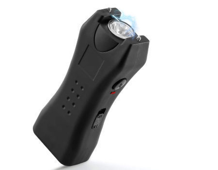 Buy Wholesale China Stun Device Rechargeable Stun Gun Self Defense ...