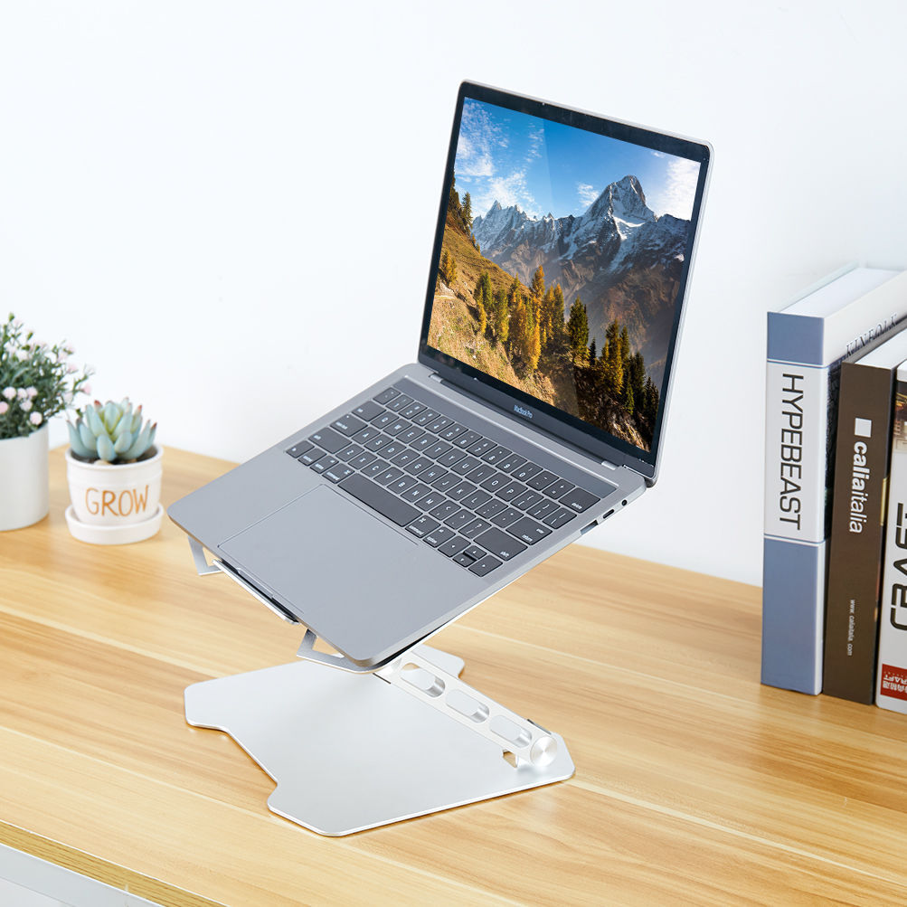 Buy Wholesale China Portable Adjustable Non-slip Computer Stand ...