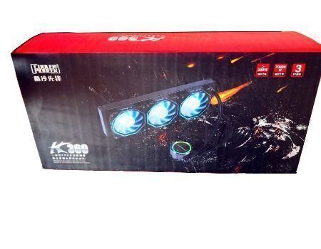 Buy Wholesale China High Effiency 360mm Cpu Water Coolers Withs Pwm ...