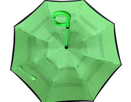 Buy Wholesale China High Quality Business Gift Inverted Umbrella With ...