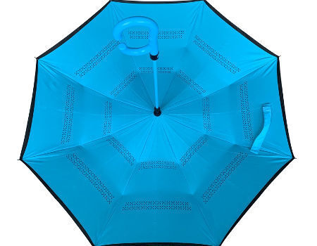 Buy Wholesale China High Quality Business Gift Inverted Umbrella With ...
