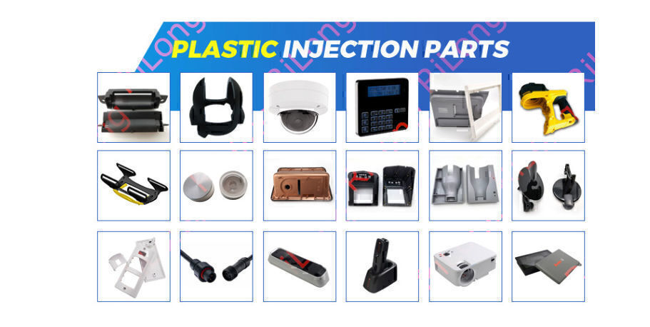 Buy Wholesale China Plastic Injection Mold Electronic Replay Connector ...