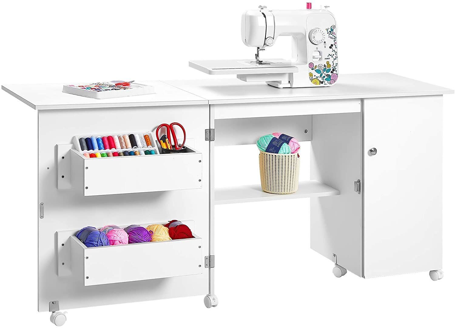 Buy Wholesale China Household Sewing Machine Table Cutting Table ...