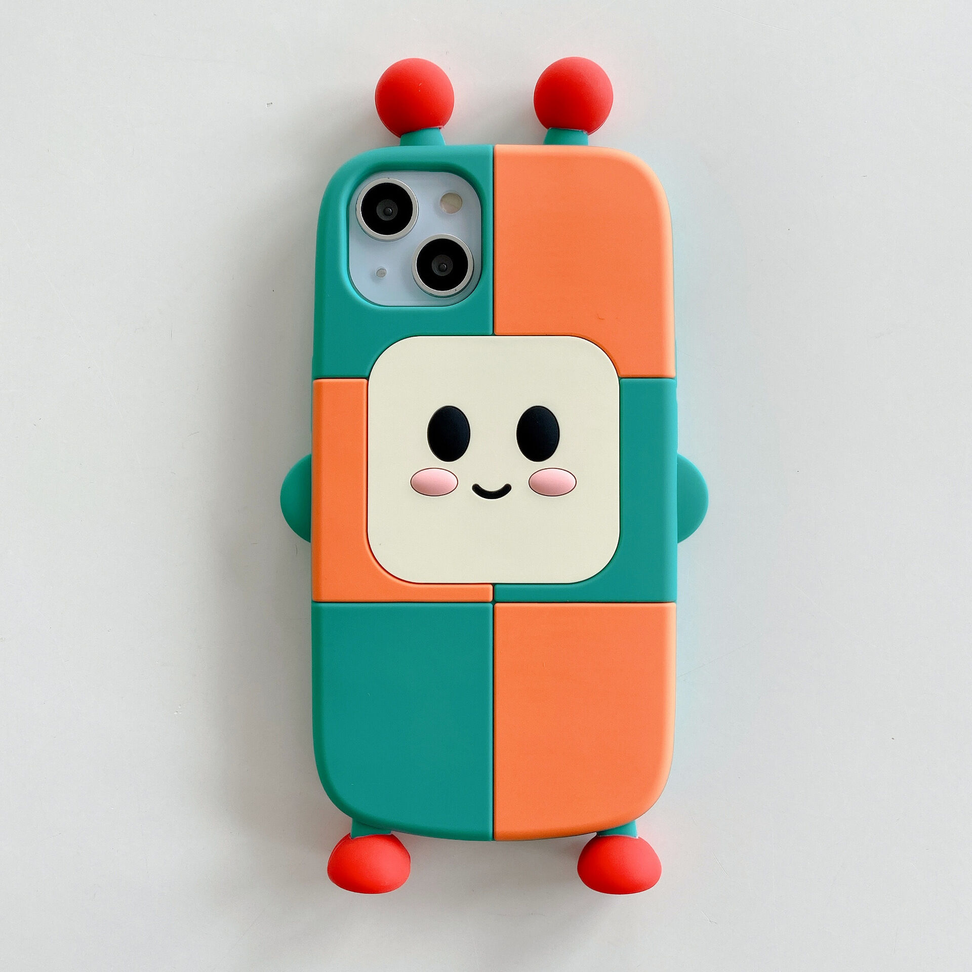 Buy Wholesale China Oem/odm/wholesale Cute Smiley Face Cartoon Robot ...