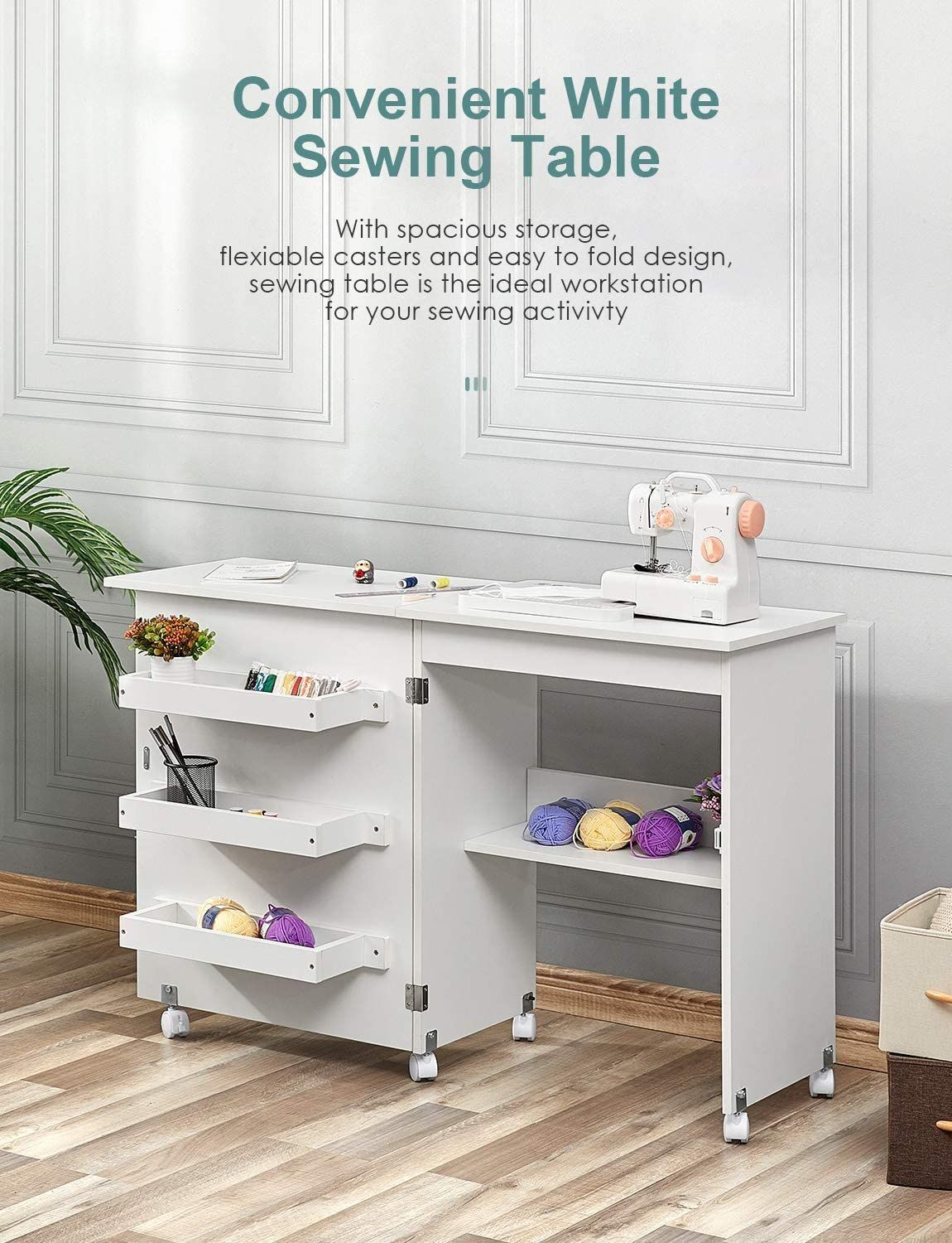 Buy Wholesale China Household Sewing Machine Table Desk Cutting Table ...