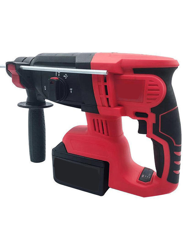 Electric Hammers Power Tools Drill Cordless Impact Drill With Hammer ...