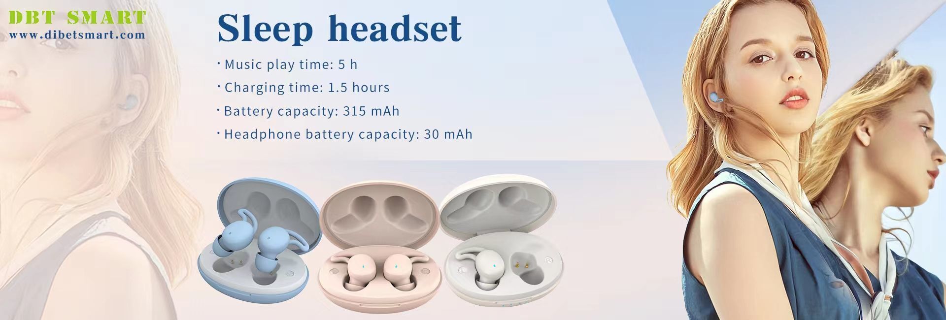 Buy Wholesale China Mini Fashion Sleep Noise-canceling Bean Earphone ...