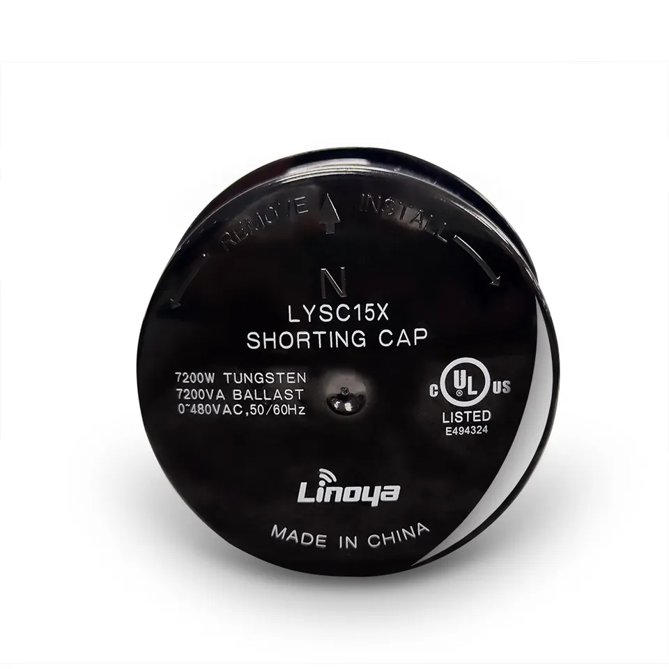 Buy Wholesale China Linoya Outdoor Light 3pin Twist-lock Ansi C136.41 ...