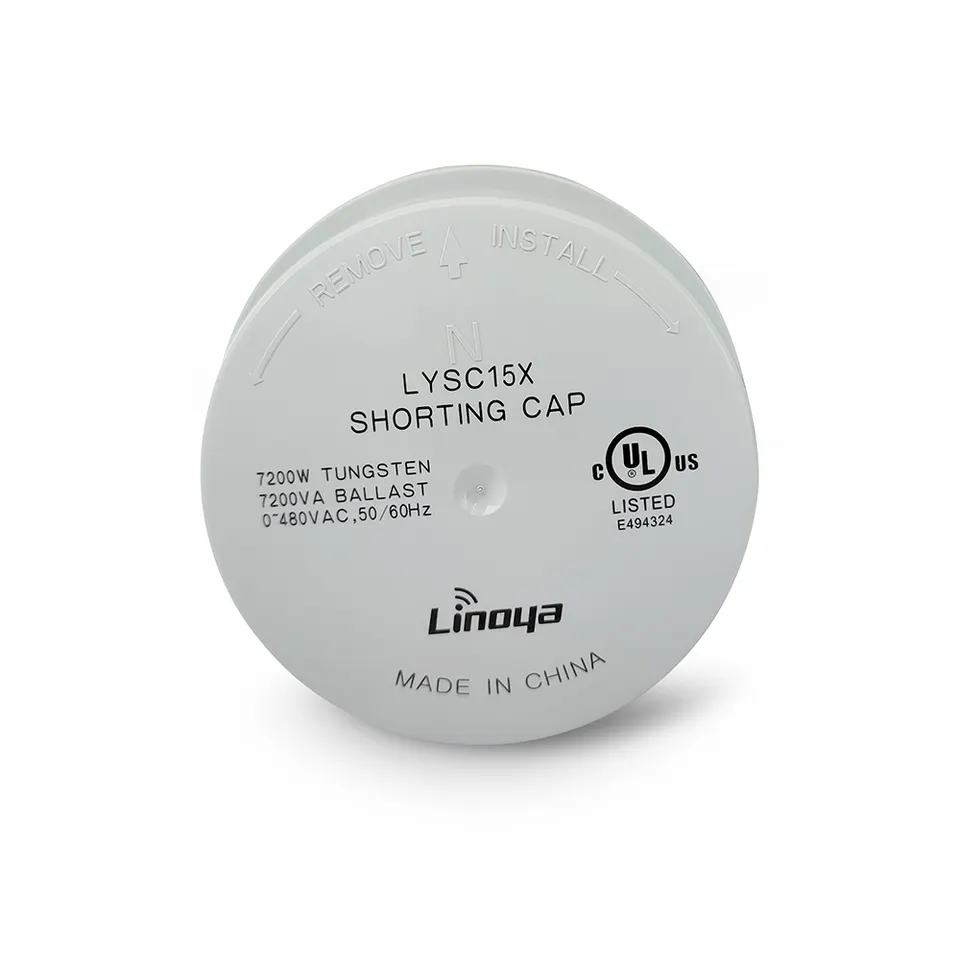 Buy Wholesale China Linoya Outdoor Light 3pin Twist-lock Ansi C136.41 ...