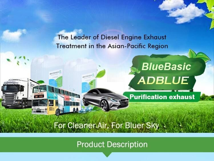 Diesel/ Vehicles Use Urea Solution 32.5% Def Adblue Vs Blue Def Adblue Diesel Exhaust Fluid ...