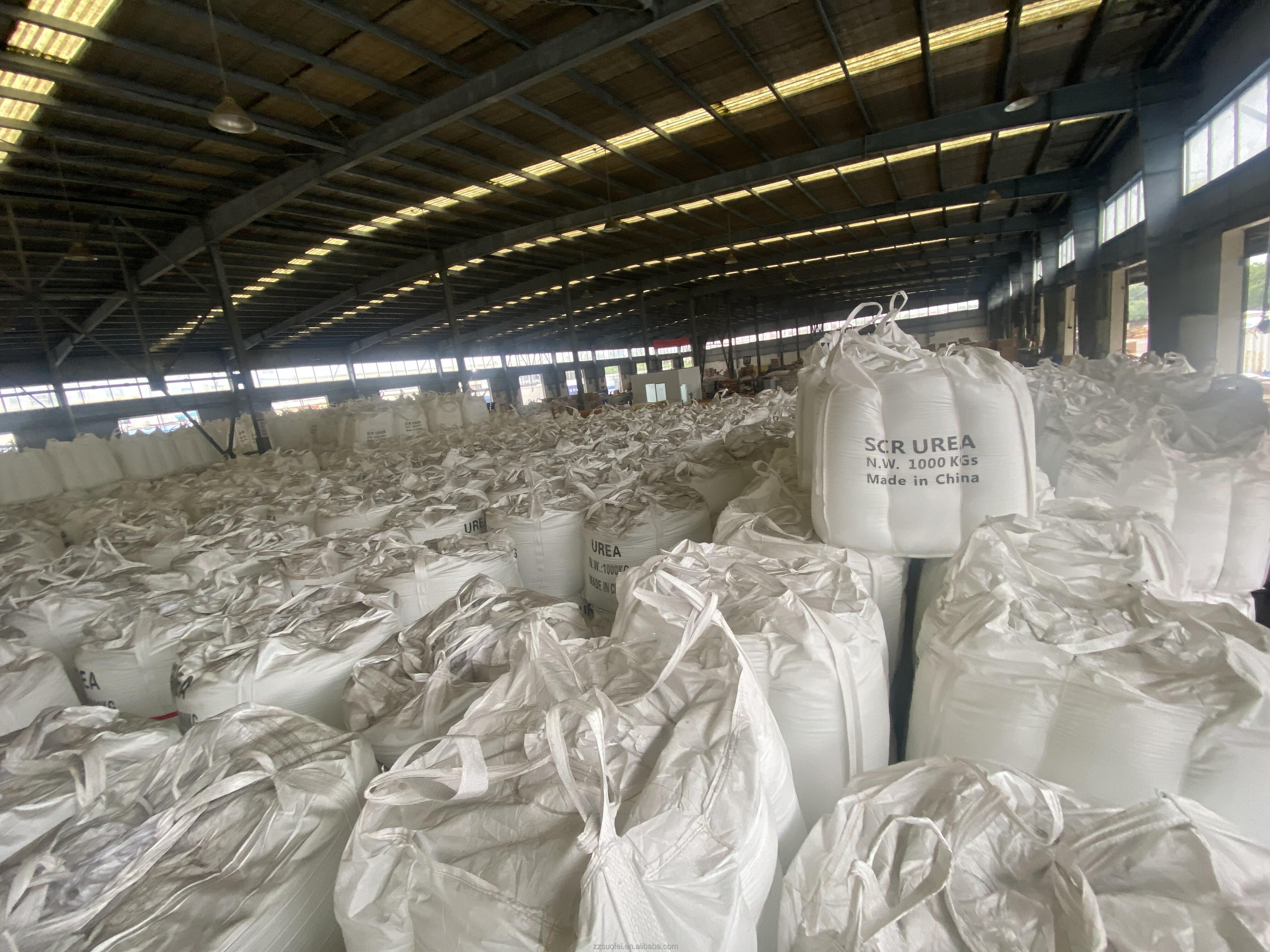Buy Wholesale China Granular Urea Products At Factory Prices From ...