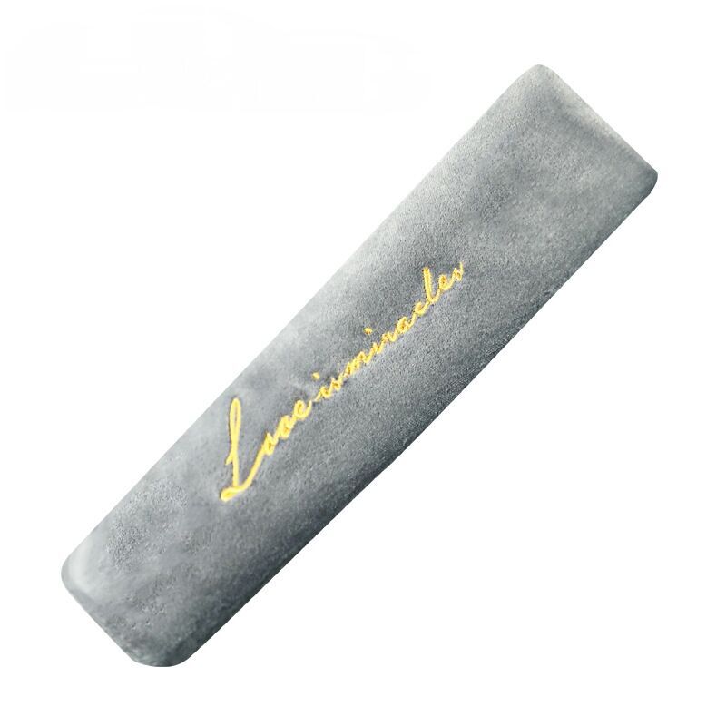 Buy Wholesale China Seat Belt Cover Car Safety Belt Cover Custom Logo ...