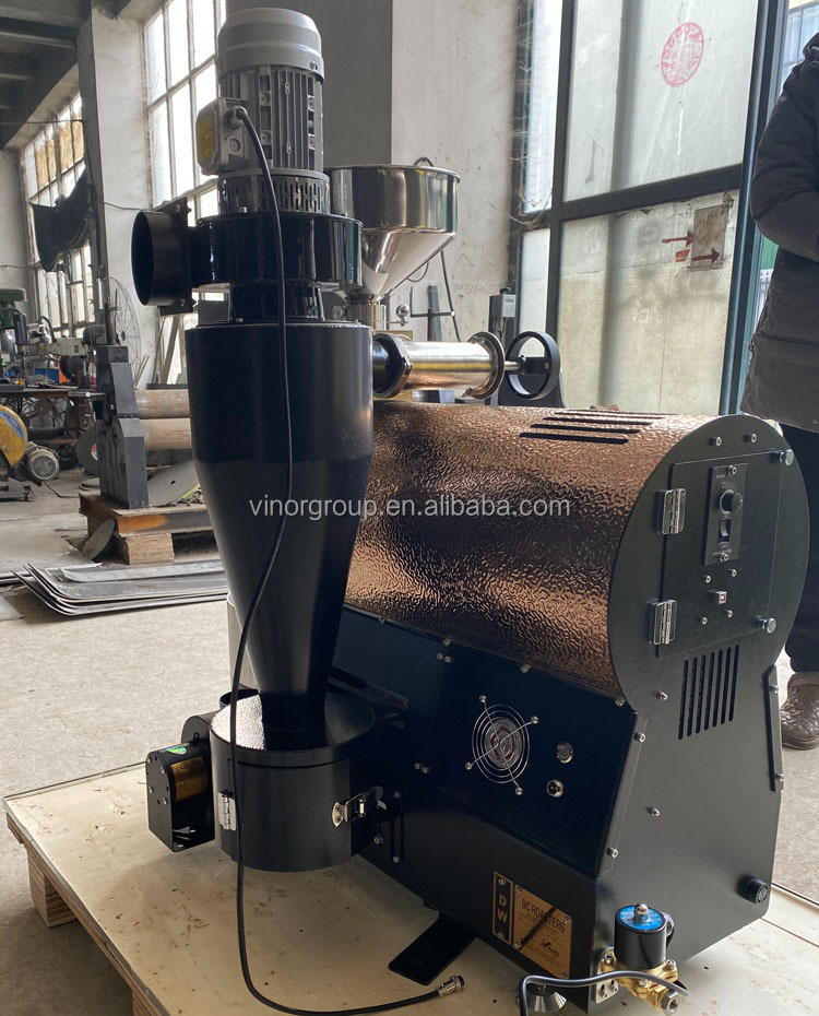 Bulk Buy China Wholesale 1kg 2kg Coffee Roaster Machine Commercial ...