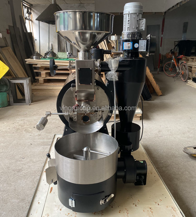 Bulk Buy China Wholesale 1kg 2kg Coffee Roaster Machine Commercial ...