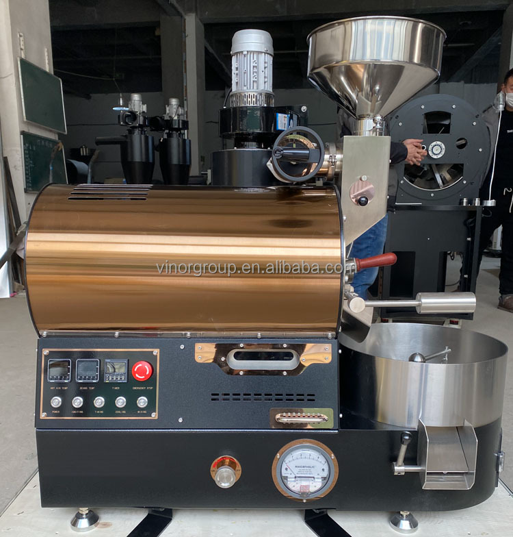 Bulk Buy China Wholesale 1kg 2kg Coffee Roaster Machine Commercial ...