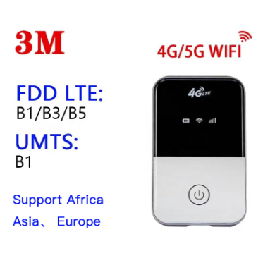 4g Lte Pocket Wifi Router Car Mobile Wifi Hotspot Wireless Broadband ...