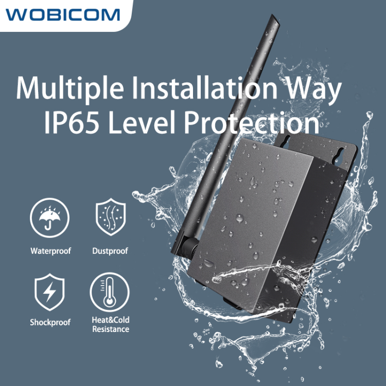 4g Lte Outdoor Wifi Router Unlocked Cpe Wireless 300mbps Modem With Sim ...