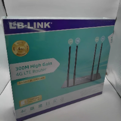 4g Sim Card Lb Link Lte Cpe450m Wireless Router 4 Antennas 300mbps Wifi ...