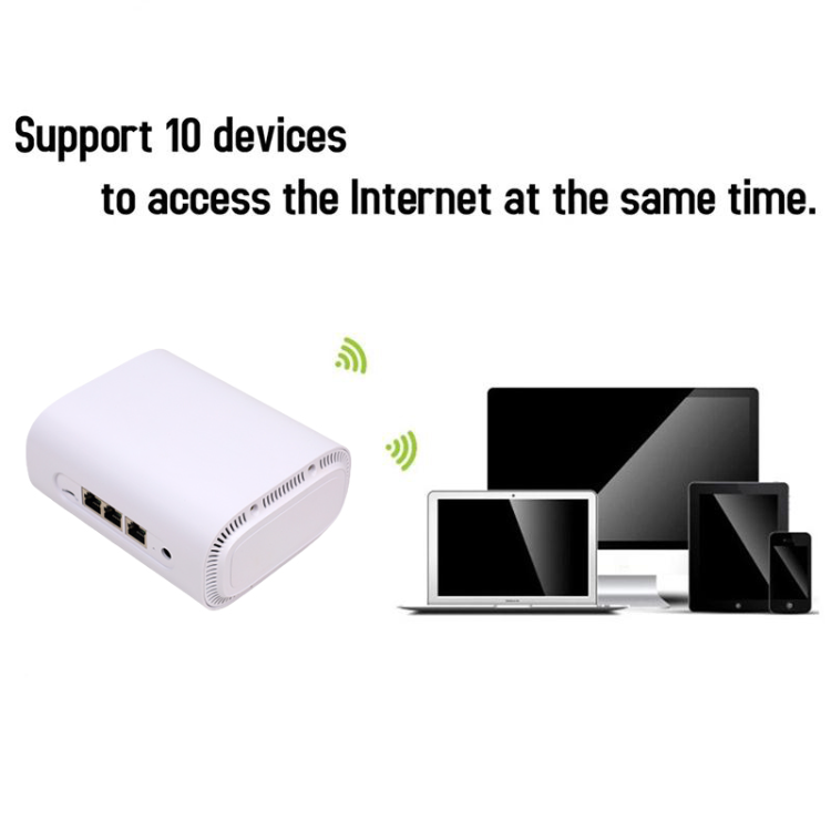 Flymodem Hot Sale 4g Lte Portable Cpe Wifi Router Cp01 With Sim Card ...