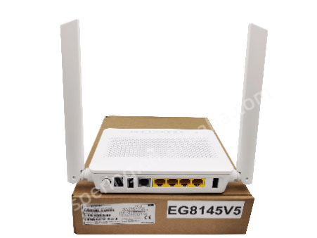 Buy Wholesale China Original Gpon Onu Eg8145v5 Dual Band 4ge+2.4g+5g ...