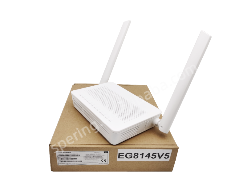 Buy Wholesale China Original Gpon Onu Eg8145v5 Dual Band 4ge+2.4g+5g ...