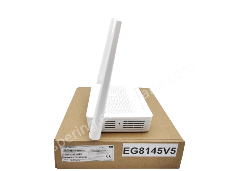 Buy Wholesale China Original Gpon Onu Eg8145v5 Dual Band 4ge+2.4g+5g Wifi Xpon Ont English Ftth ...