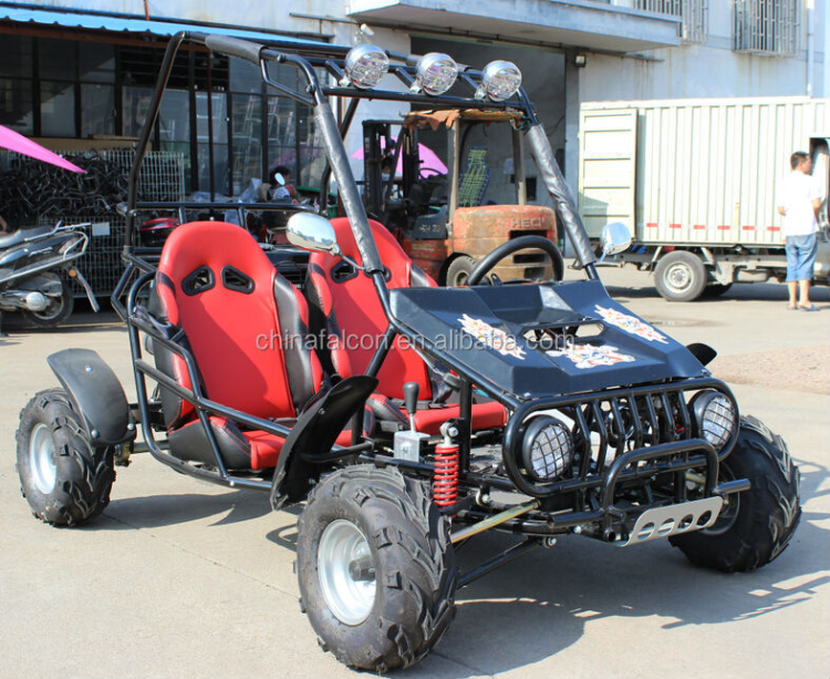Buy Wholesale China Powersportsmax 125cc Go Kart Dune Buggy Kids ...