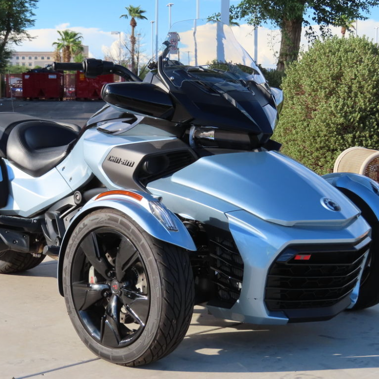 Buy Wholesale United Kingdom The New 2021 Can-am Spyder F3-t (se6) Atvs ...