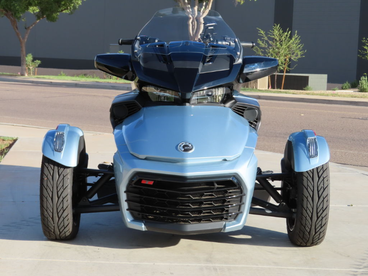 Buy Wholesale United Kingdom The New 2021 Can-am Spyder F3-t (se6) Atvs ...