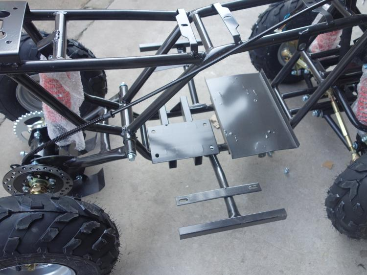 Bulk Buy China Wholesale Go Kart Karting Atv Utv Quad Dune Buggy Body ...