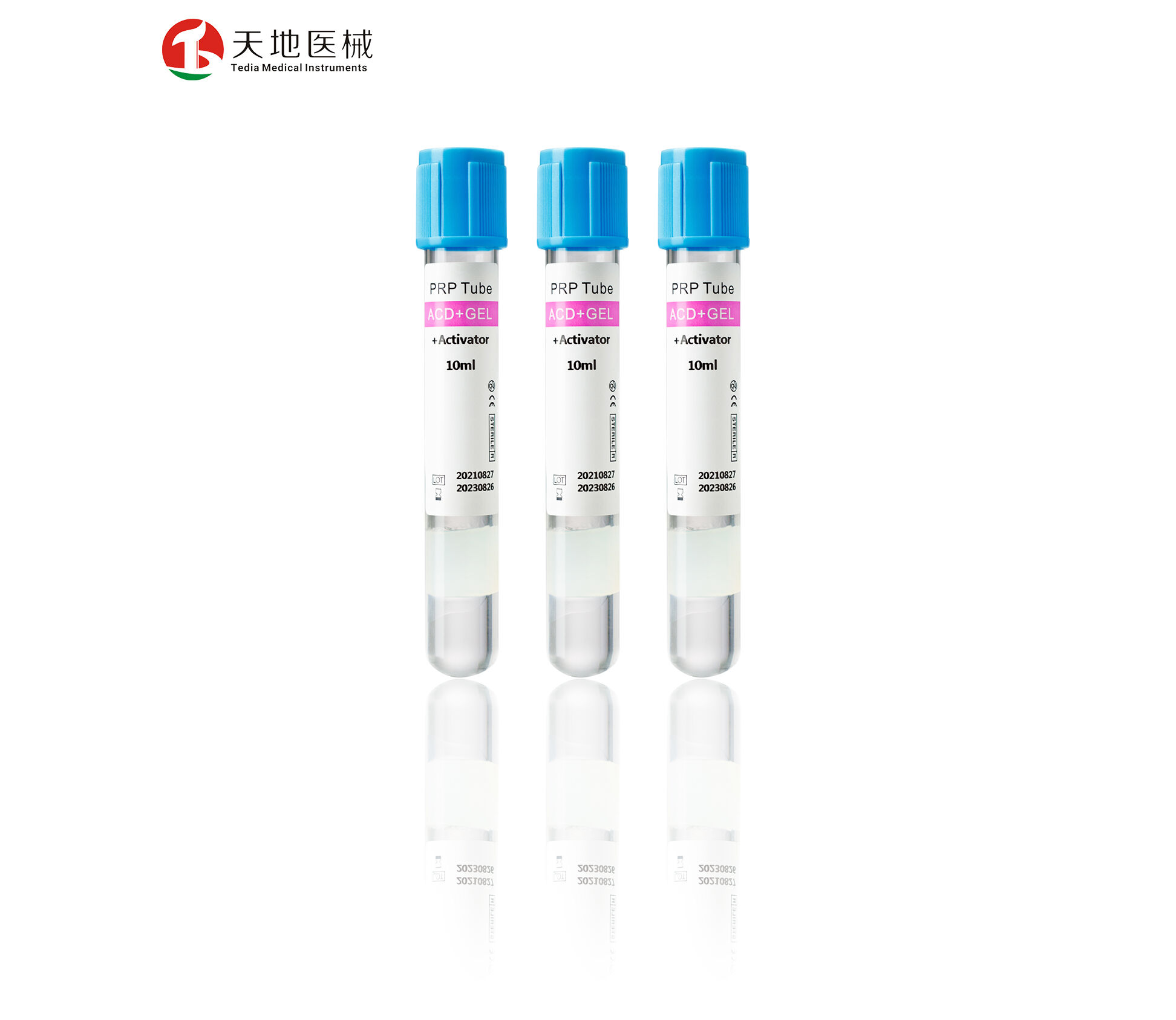 Buy Wholesale China Ozm Prp Tube/platelet Rich Plasma Separation Prp ...