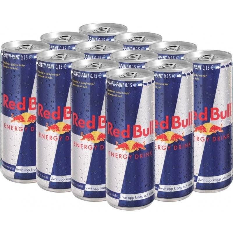 Buy Wholesale Canada Red Bull Energy Drinks Original Redbull Energy ...