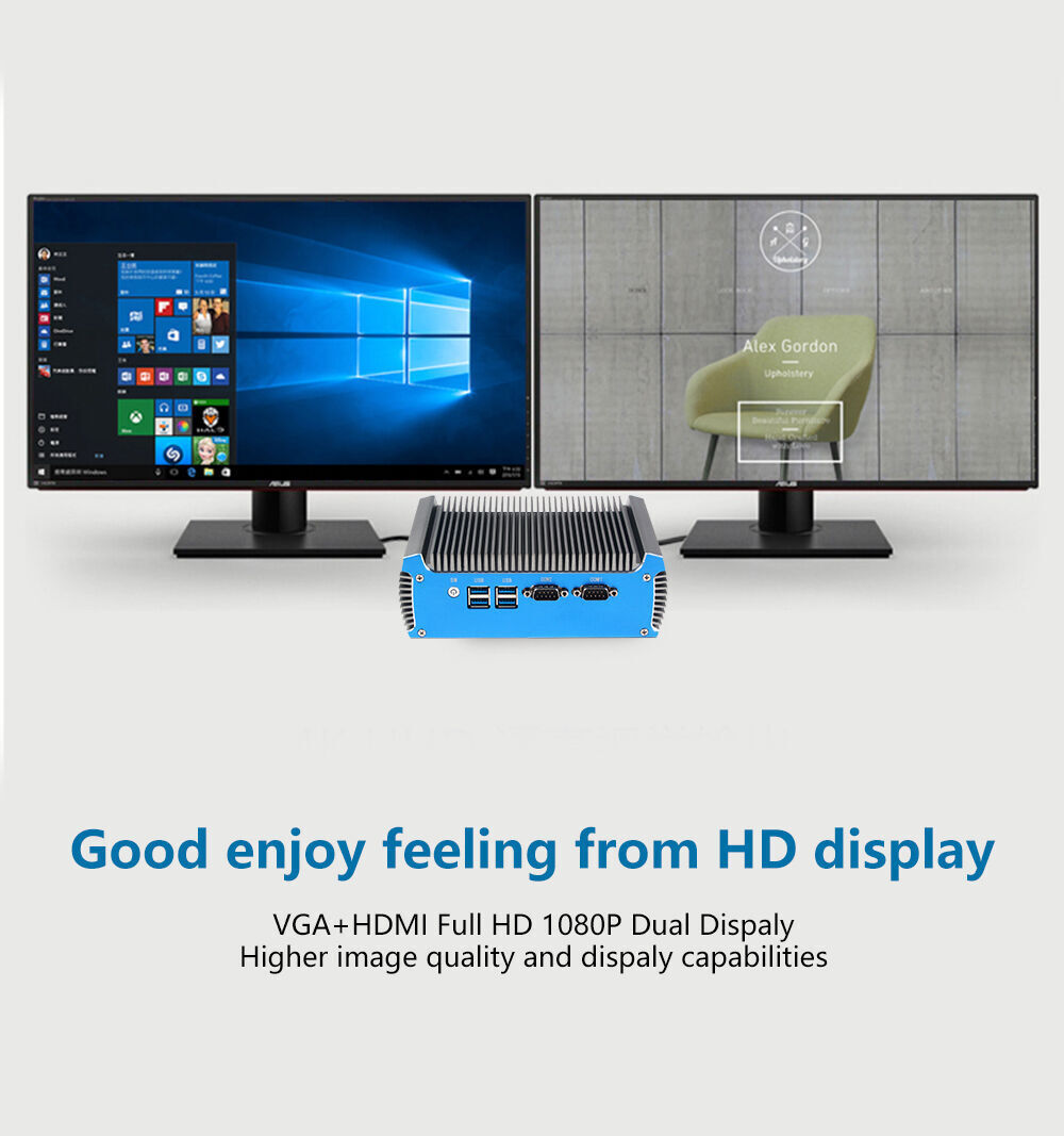 Buy Wholesale China 8g Ram 1037u I5 4200u I7 4500u Mini Desktop Desktop ...