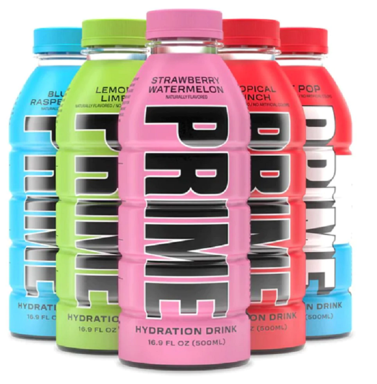 Buy Wholesale Canada Prime Hydration Sports Drink Variety Pack Energy ...