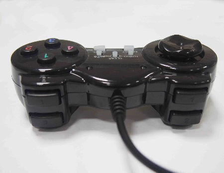 Buy Wholesale China Pc/usb Wired Controller With1.8m Cable And Turbo ...