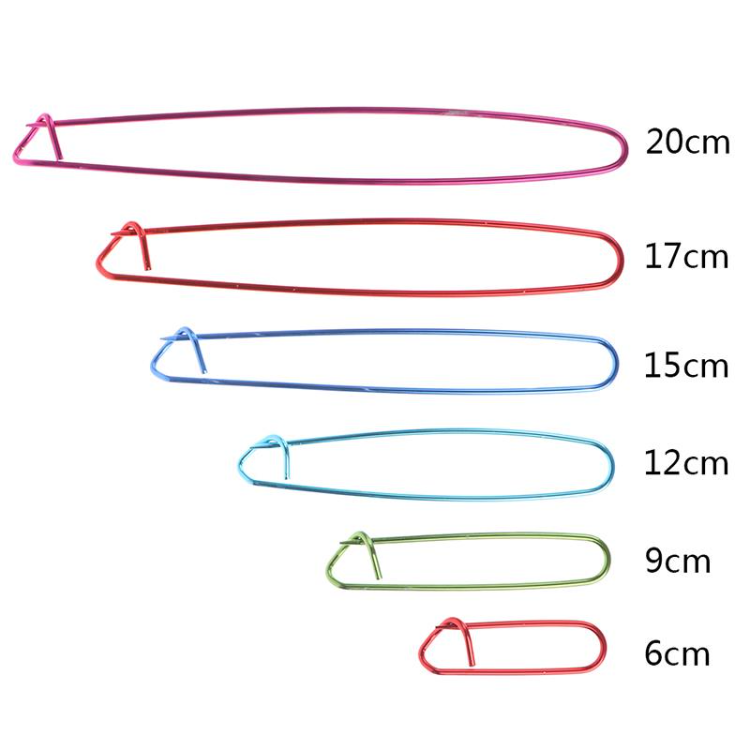 Buy Standard Quality China Wholesale Aluminum Yarn Stitch Holder ...