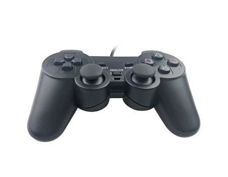 Buy Wholesale China Usb Wired Pc Gamepad Shock Vibration Joystick Game ...
