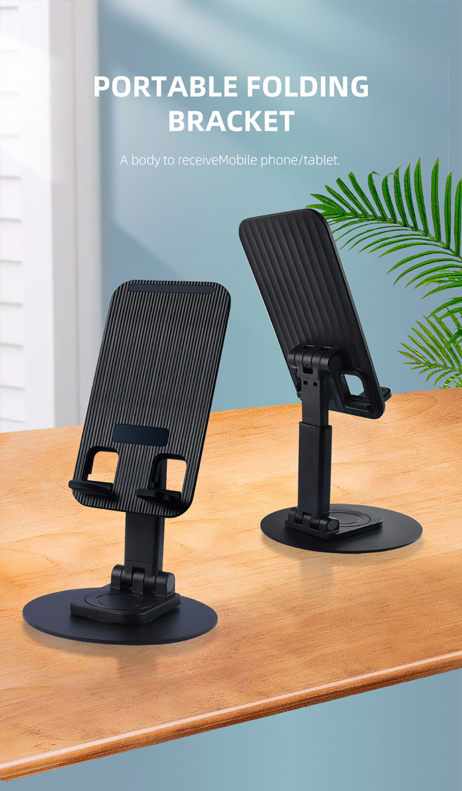 China Manufactory Adjustable Universal Portable Desktop Foldable Cell ...