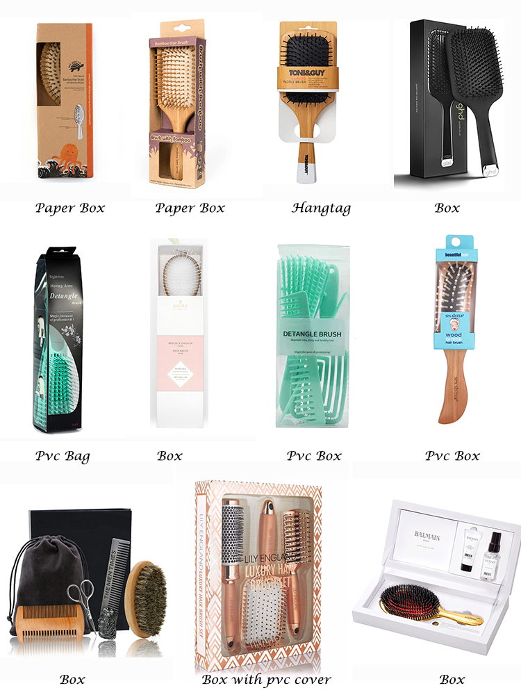 Buy China Wholesale Black Mini Beard Comb Men's Styling Tool Tool Comb ...