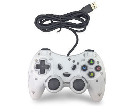 Buy Wholesale China Gamepad Console Pc Game Accessories Controller Dual ...