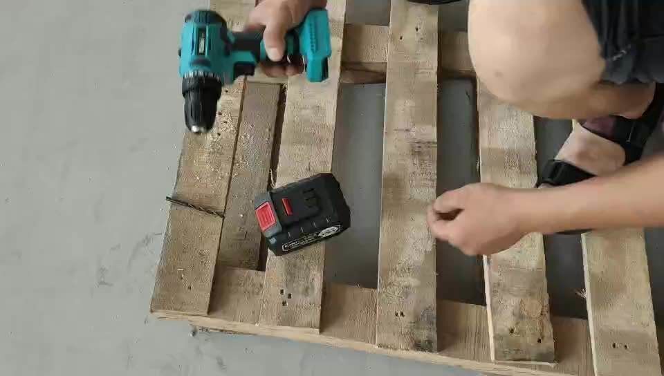 Buy China Wholesale 21v Lithium Battery Powered Rechargeable Diy ...