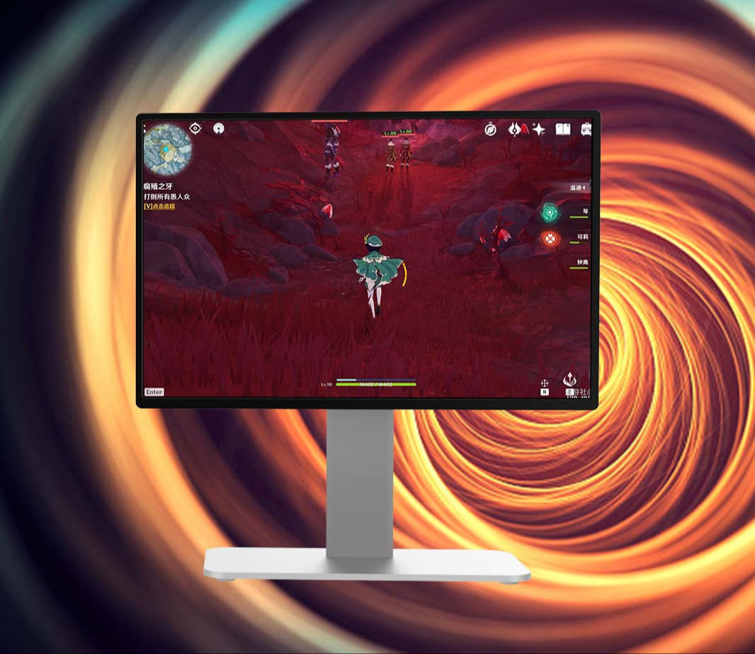 Buy Wholesale China 16 Inch 2.5k 120hz 400cd/m 100%srgb Ultrathin ...