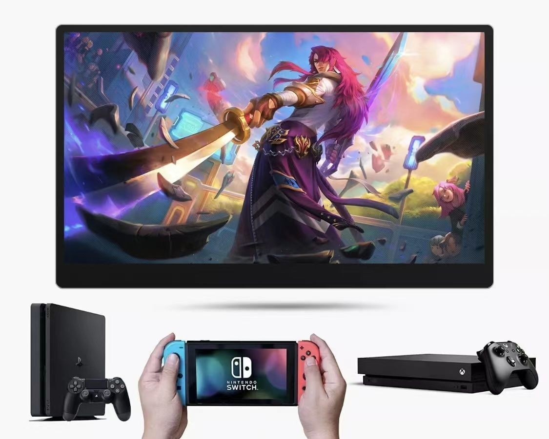 Buy Wholesale China 16 Inch 2.5k 120hz 400cd/m 100%srgb Ultrathin ...