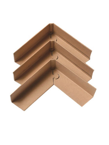 Buy Wholesale China Brown Paper Tray Edge Protection Paper Packaging ...