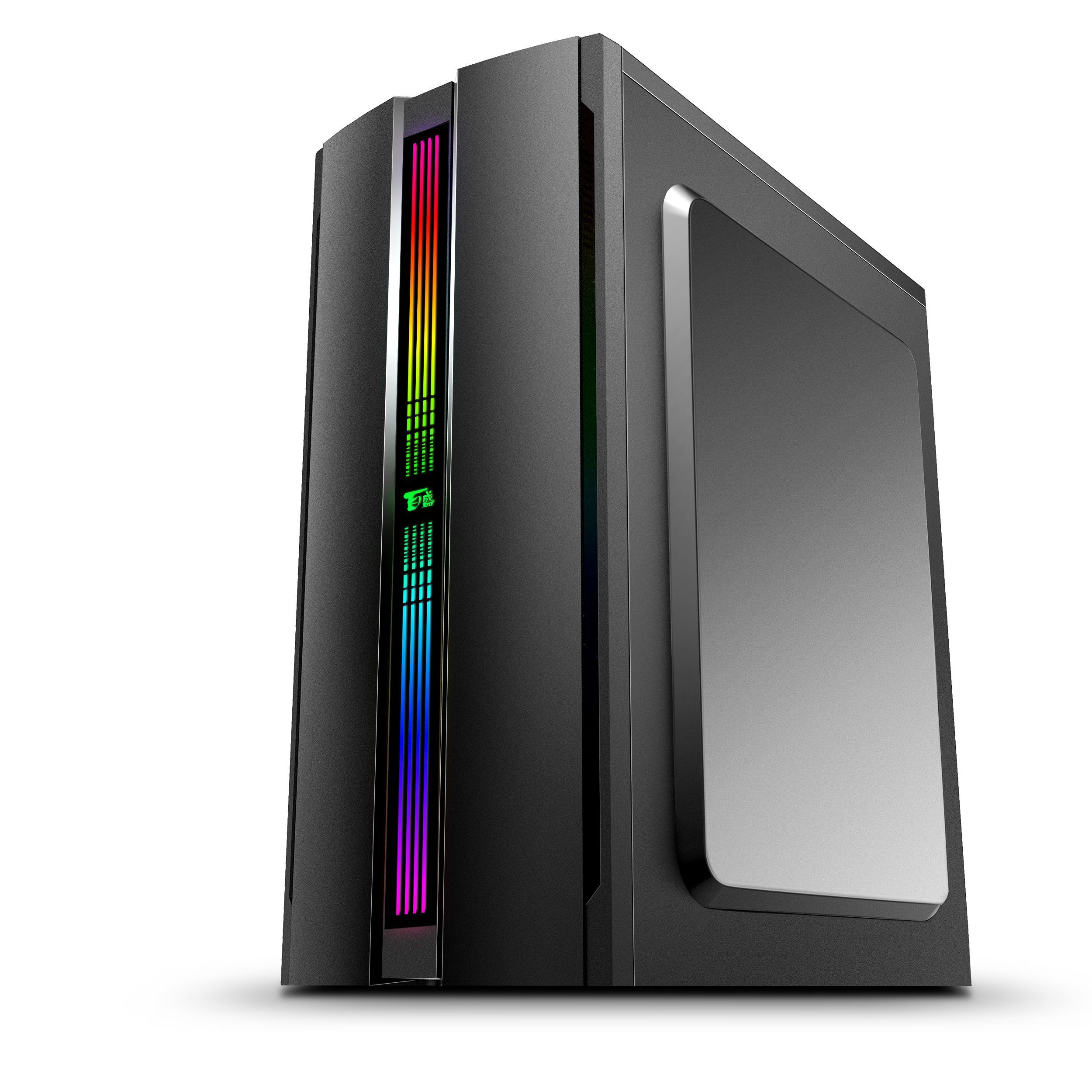 Buy Wholesale China Atx Desktop Mid Tower Oem Computer Case Factory ...