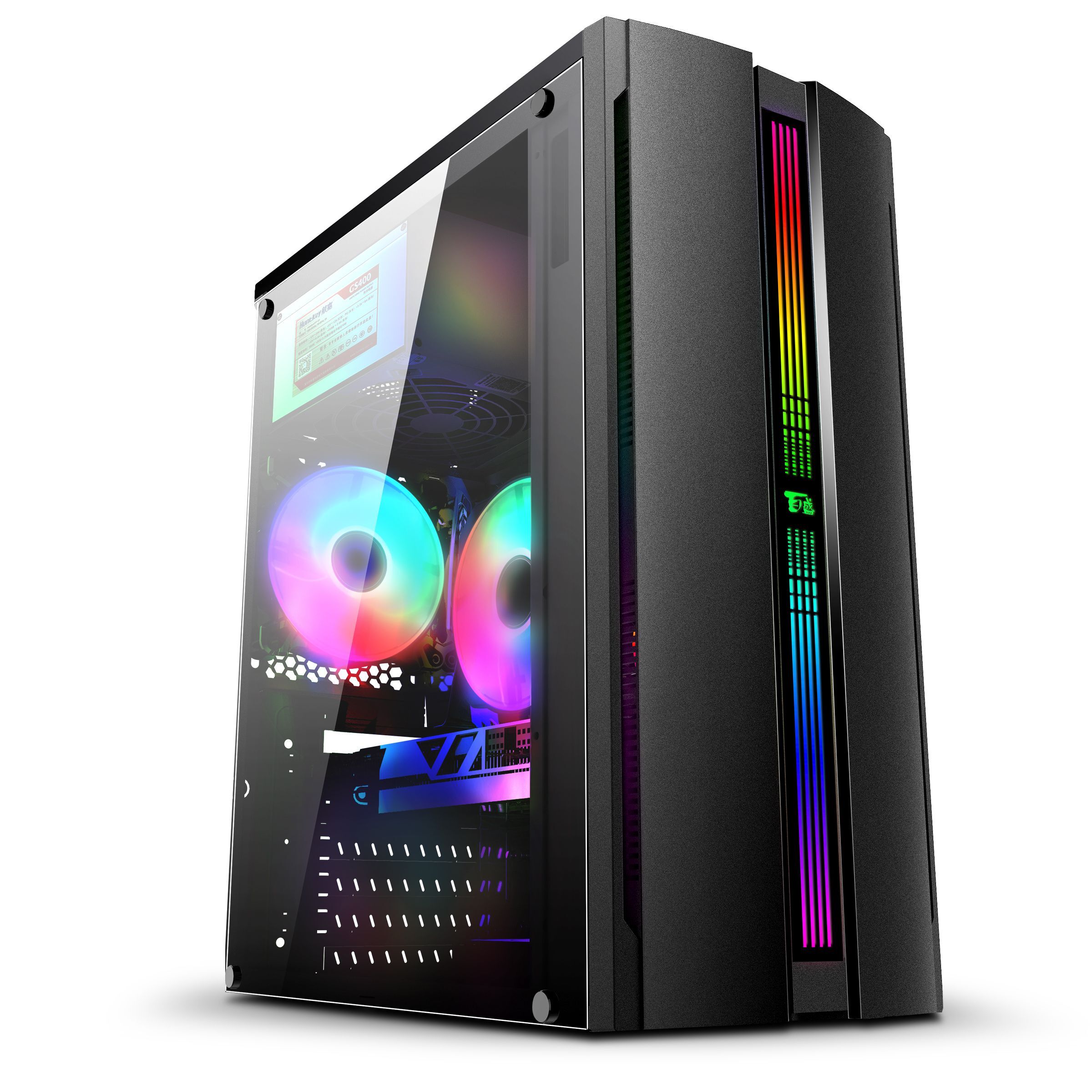Buy Wholesale China Atx Desktop Mid Tower Oem Computer Case Factory ...