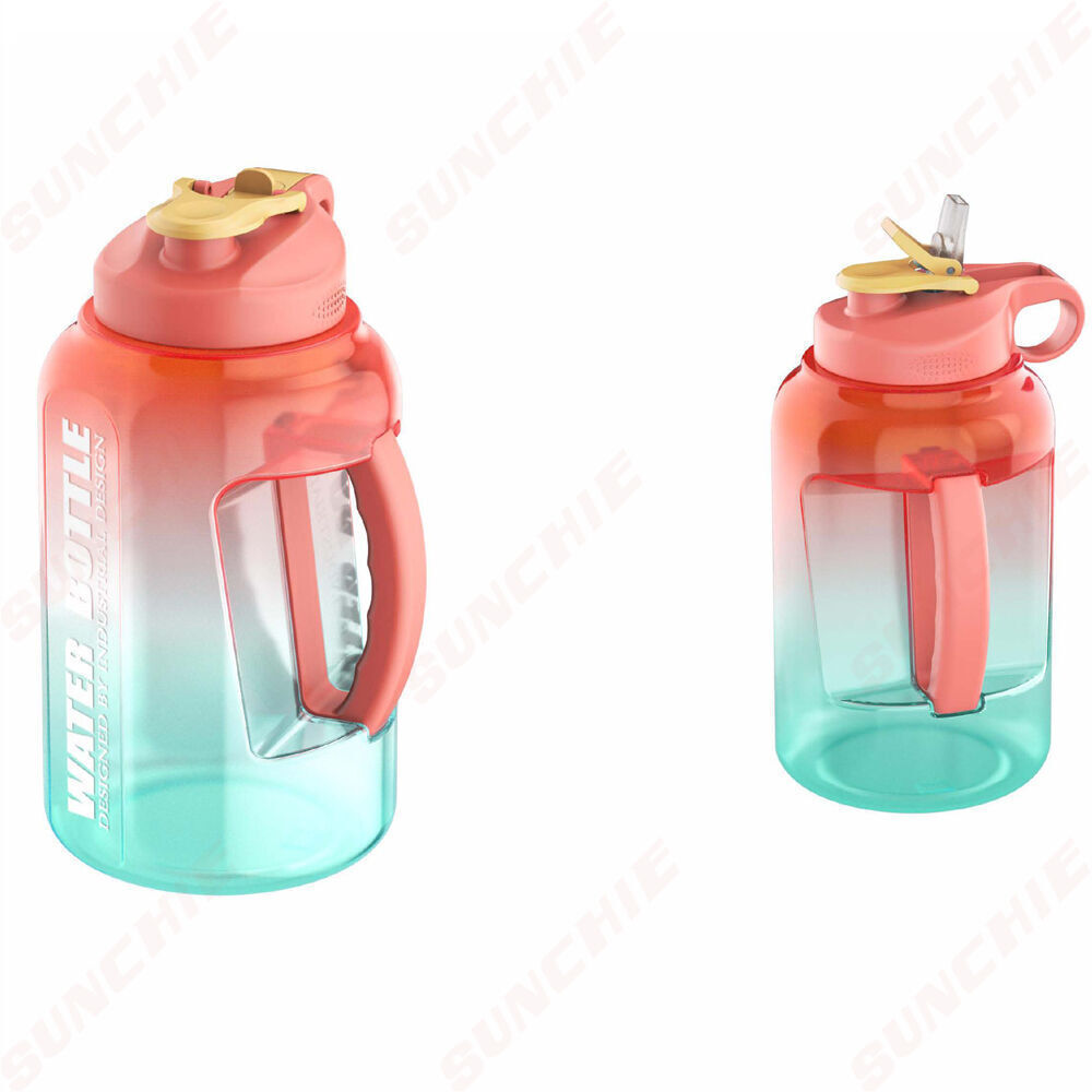 Buy Wholesale China 75oz Bpa Free Patented Double Drink Water Bottle ...