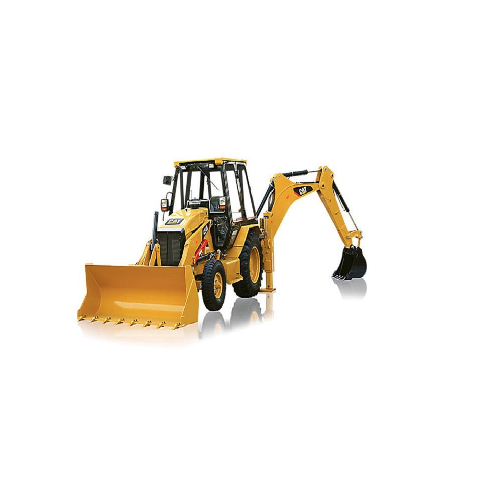 Buy Wholesale Thailand Backhoe Tractor With Loader And Backhoe Mini