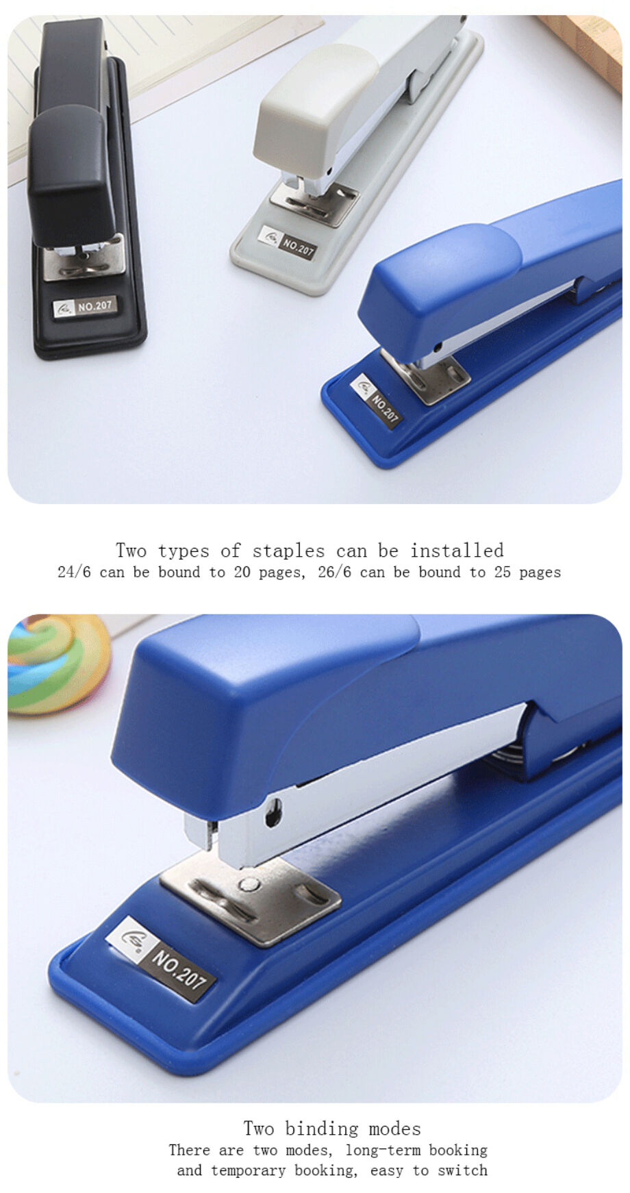 Buy Wholesale China Manufacturer Labor-saving Durable Stapler Using 24/ ...