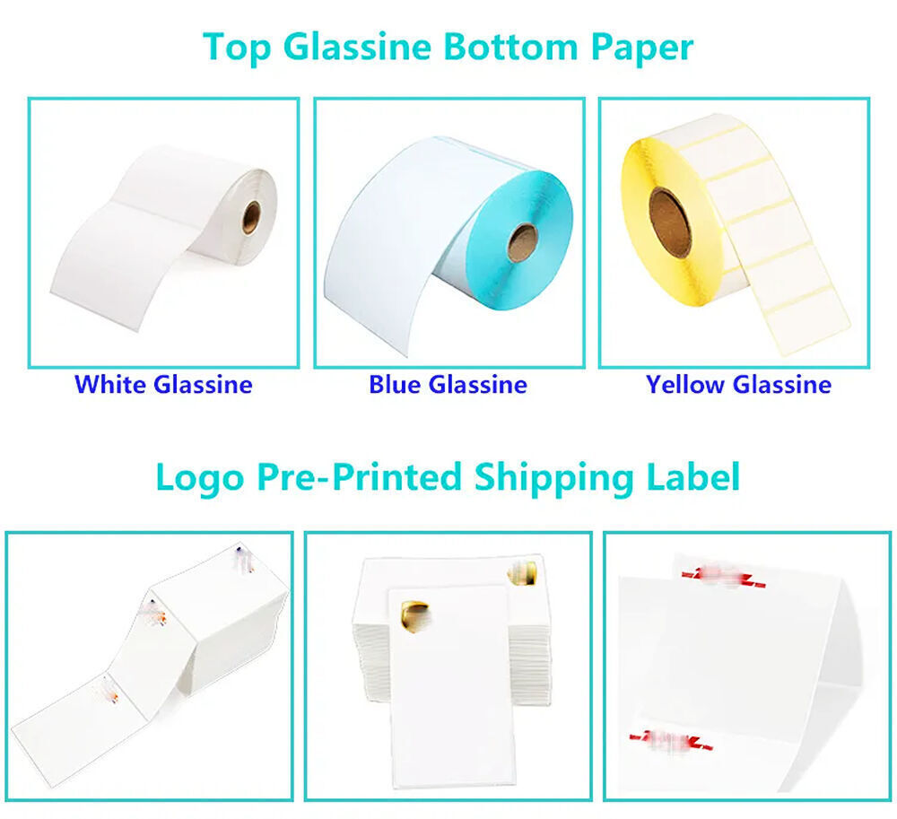 Buy Wholesale China Shipping Labels 4'' X 6''mailing Address Label ...